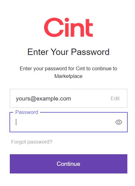 Logging In and User Management
