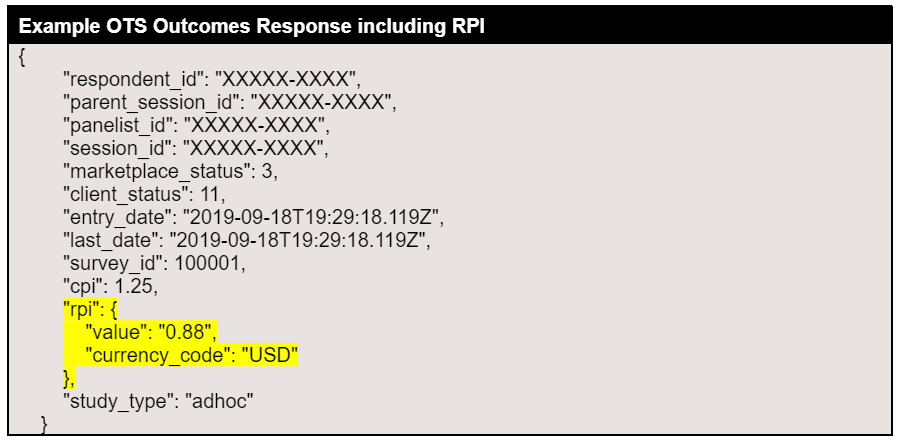 RPI Integration Guide
